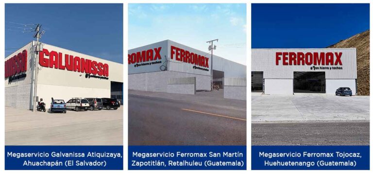 Grupo Ferromax continúa expansión y abre tres nuevos Megaservicios ...
