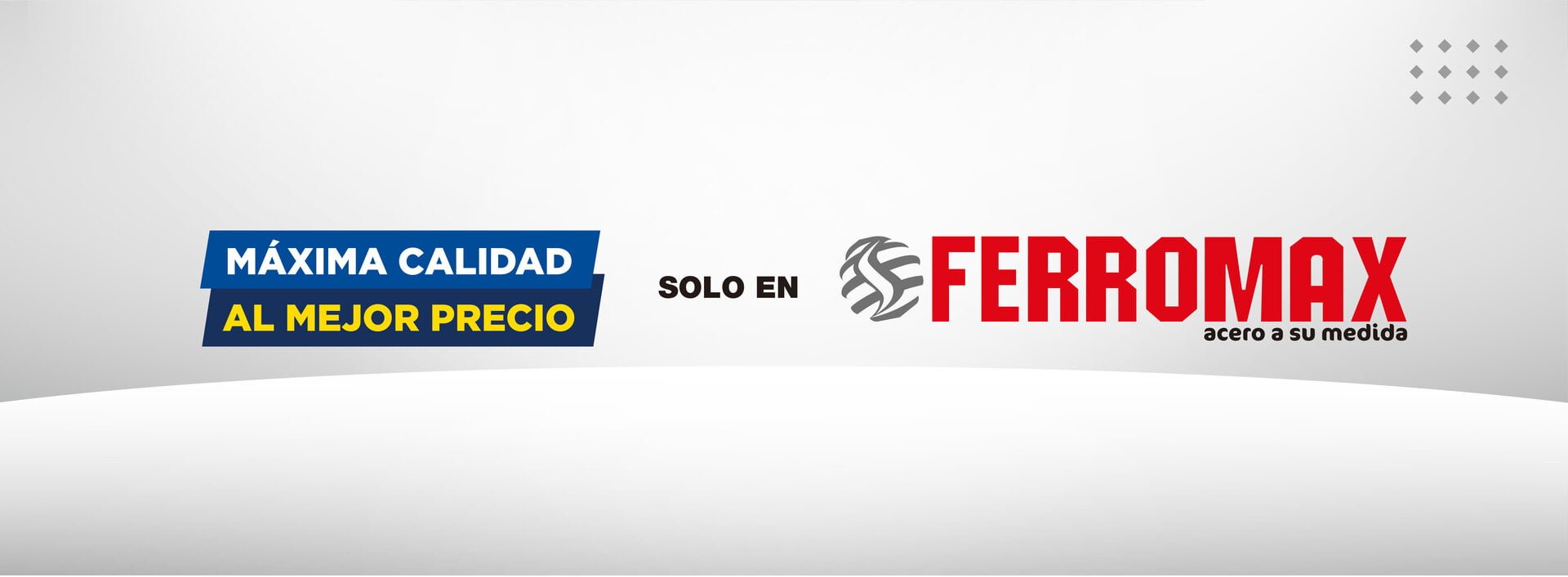Grupo Ferromax Ecuador | Acero a su medida