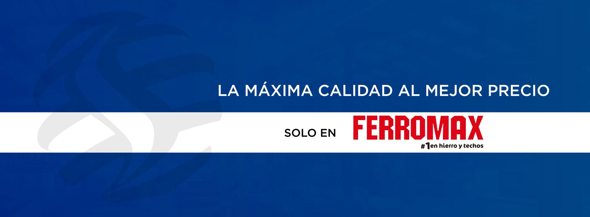 Grupo Ferromax Guatemala | #1 en Hierro y Techos